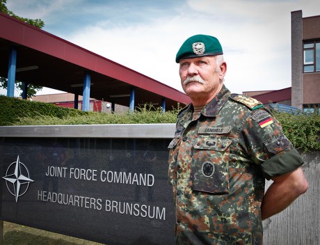 34 Commander of allied joint force command brunssum Stock Pictures ...