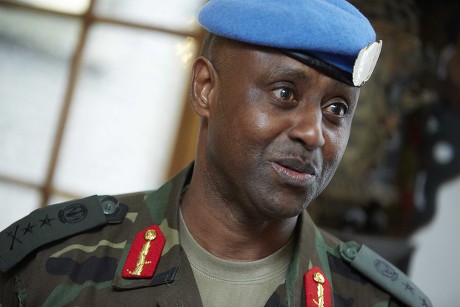 Rwandan Force Commander Multidimensional Integrated Stabilization ...