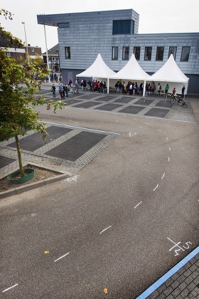 Markings Scene Two Days After Monster Editorial Stock Photo - Stock ...