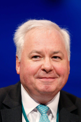 Germanys Michael Ruehle Current Head Energy Editorial Stock Photo ...