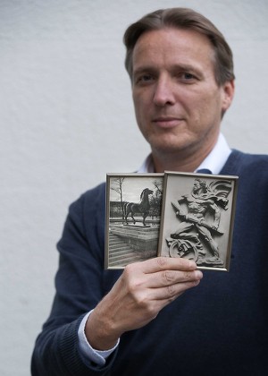 Dutch Historian Arthur Brand Poses Photos Editorial Stock Photo - Stock ...