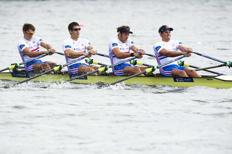 __COUNT__ Netherlands Rowing World Championships - Aug 2014 Stock ...