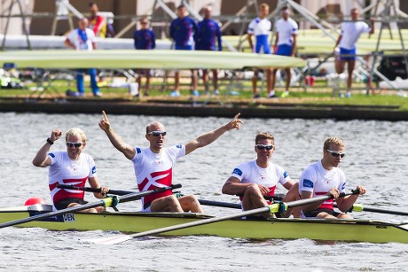 __COUNT__ Netherlands Rowing World Championships - Aug 2014 Stock ...