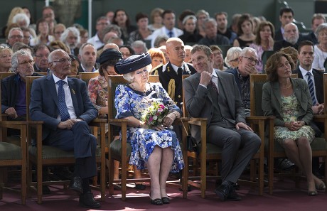 Dutch Princess Beatrix C Attends Official Editorial Stock Photo - Stock ...