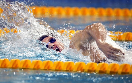 Netherlands Swimming European Championships - Mar 2008 Stock Pictures ...