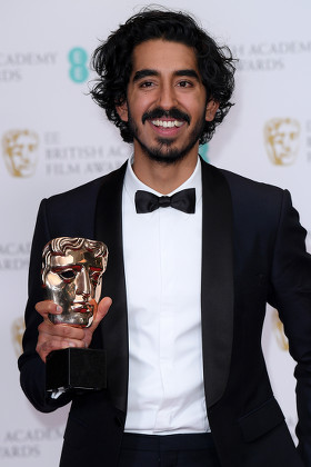 Dev Patel Supporting Actor Lion Editorial Stock Photo - Stock Image ...