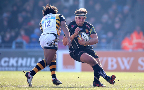 Ben Moon Exeter Chiefs Looks Hand Editorial Stock Photo - Stock Image ...