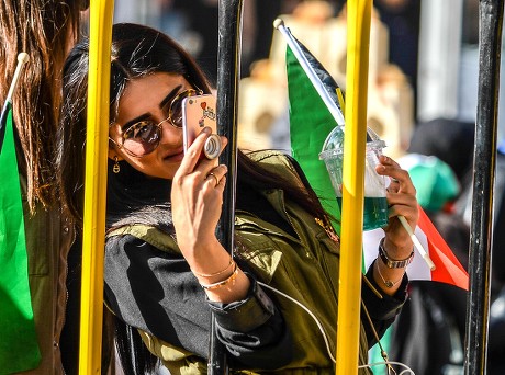 Hala February festival in Kuwait, Kuwait City - 10 Feb 2017 Stock ...