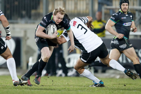 Luke Price Takes On Guillermo Roan Editorial Stock Photo - Stock Image ...