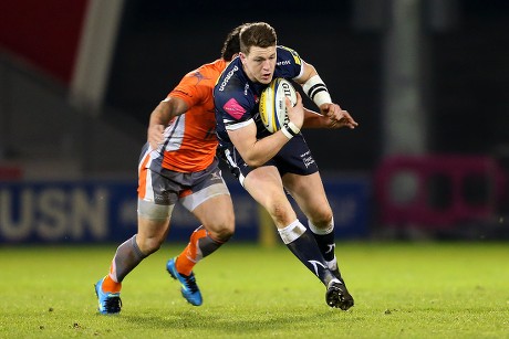 Sam James Sale Sharks Action Editorial Stock Photo - Stock Image ...
