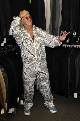 Sir Jimmy Savile Obe Editorial Stock Photo - Stock Image | Shutterstock