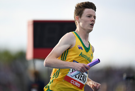 Luke Stevens Editorial Stock Photo - Stock Image | Shutterstock