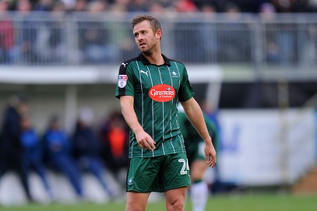 Jake Jervis 14 Plymouth Argyle Celebrates Editorial Stock Photo - Stock ...