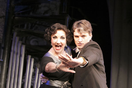 __COUNT__ 'Sunset Boulevard' Musical at the Comedy Theatre, London ...