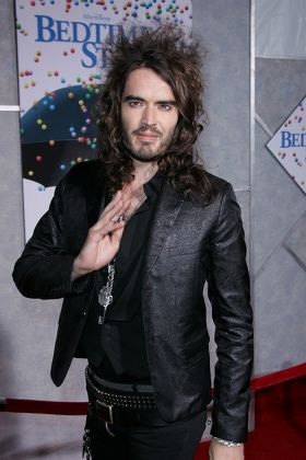 Russell Brand Editorial Stock Photo - Stock Image | Shutterstock