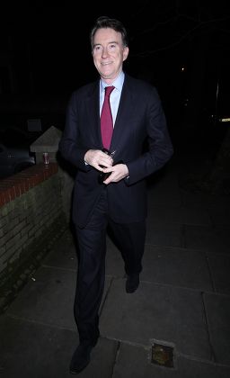 Peter Mandelson Editorial Stock Photo - Stock Image | Shutterstock