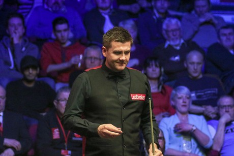 Ryan Day Finds Smile During Ladbrokes Editorial Stock Photo - Stock ...