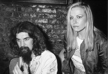 Billy Connolly Pamela Stephenson Editorial Stock Photo - Stock Image ...