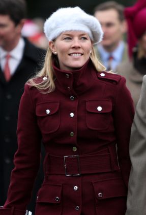 Autumn Phillips Editorial Stock Photo - Stock Image | Shutterstock