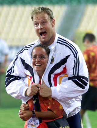 Seville Spain German Karsten Kobs Jokes Editorial Stock Photo - Stock Image | Shutterstock