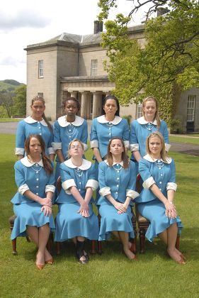 Ladette Lady Tv Programme Ladettes Charlotte Editorial Stock Photo ...