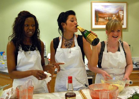 Ladette Lady Tv Programme Holly Clements Editorial Stock Photo - Stock ...