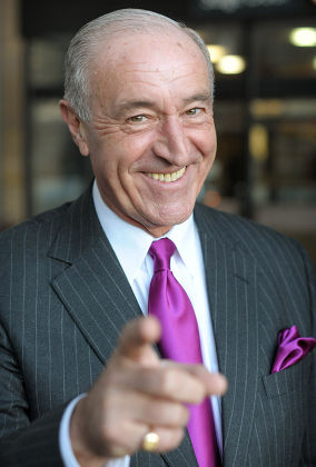 Len Goodman Editorial Stock Photo - Stock Image | Shutterstock