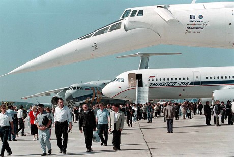 Zhukovsky Russian Federation Visitors Maks97 International Editorial ...