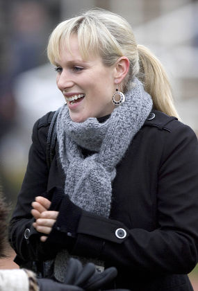 Zara Phillips Editorial Stock Photo - Stock Image | Shutterstock