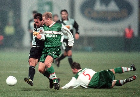 Warsaw Poland Sosa Roberto Left Udinese Editorial Stock Photo - Stock ...