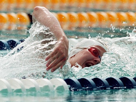 Istanbul Turkey Member Belgian Womens Swimming Editorial Stock Photo ...