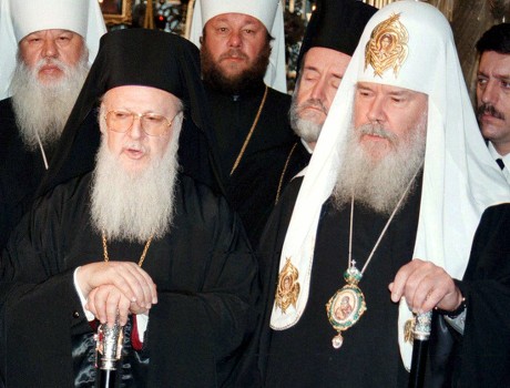 Odessa Ukraine Worlds Orthodox Churches Patriarch Editorial Stock Photo ...