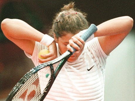 Moscow Russian Federation Us Tennis Player Editorial Stock Photo ...