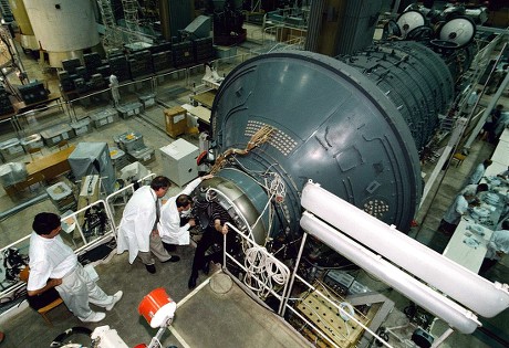 4 Mir docking module Stock Pictures, Editorial Images and Stock Photos ...