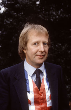 Goodies Tv 1981 Graeme Garden Editorial Stock Photo - Stock Image ...