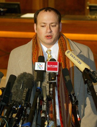 Daniel Glaser U S Deputy Assistant Editorial Stock Photo - Stock Image ...