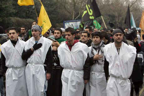 Shiite Muslims Editorial Stock Photo - Stock Image | Shutterstock