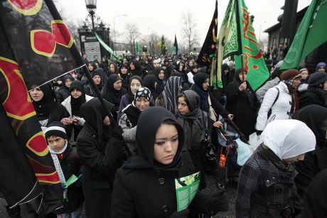 Shiite Muslims Editorial Stock Photo - Stock Image | Shutterstock
