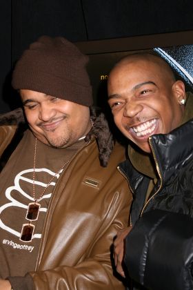 Irv Gotti Ja Rule Editorial Stock Photo - Stock Image | Shutterstock