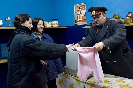 Soviet Shop Where Soviet Products Give Editorial Stock Photo - Stock ...