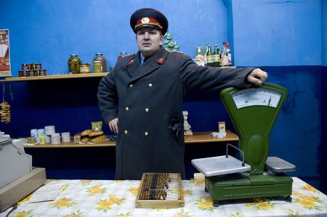 Soviet Shop Where Soviet Products Give Editorial Stock Photo - Stock ...