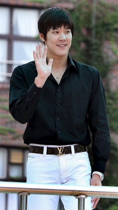 Park Taehwan South Korean Teenager Who Editorial Stock Photo - Stock ...