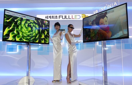 53 Future television sets Stock Pictures, Editorial Images and Stock ...