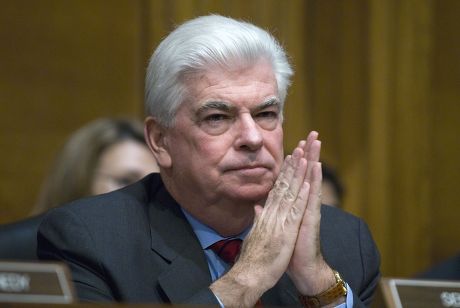 Senator Christopher Dodd Editorial Stock Photo - Stock Image | Shutterstock