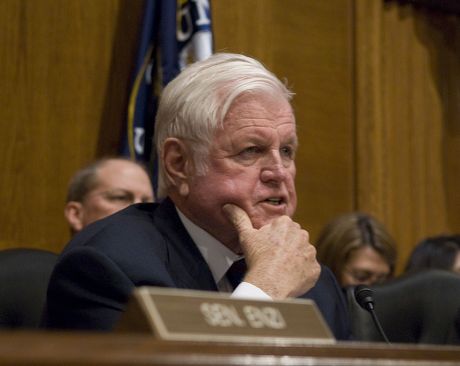 Senator Edward Kennedy Editorial Stock Photo - Stock Image | Shutterstock