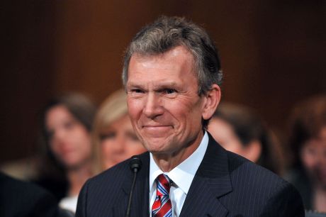 Senator Tom Daschle Editorial Stock Photo - Stock Image | Shutterstock