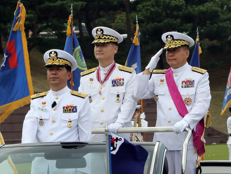 New South Korean Navy Chief Staff Editorial Stock Photo - Stock Image ...