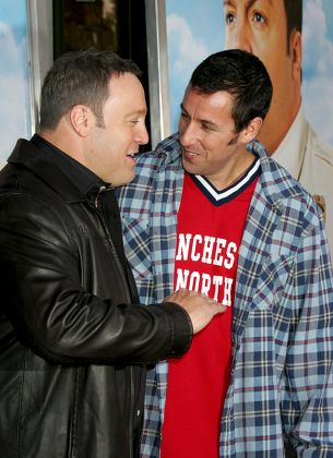 Kevin James Adam Sandler Editorial Stock Photo - Stock Image | Shutterstock