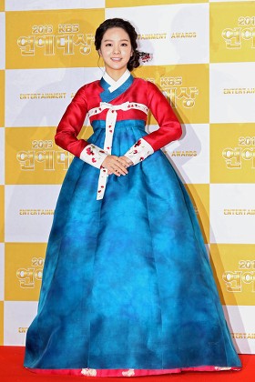 Song Sohee Traditional Korean Folk Song Editorial Stock Photo - Stock ...