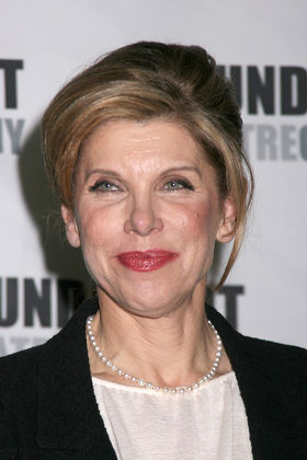 Christine Baranski Editorial Stock Photo - Stock Image | Shutterstock